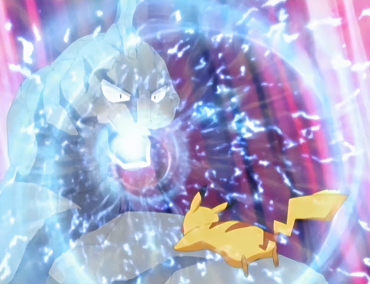 "Pokémon" player battles and customs clearance process, very popular ...