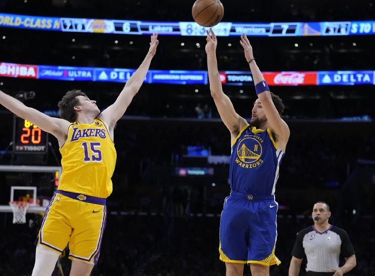 3-1! The Big Three hit 71+26+12, Curry scored 30+ triple-doubles, and ...