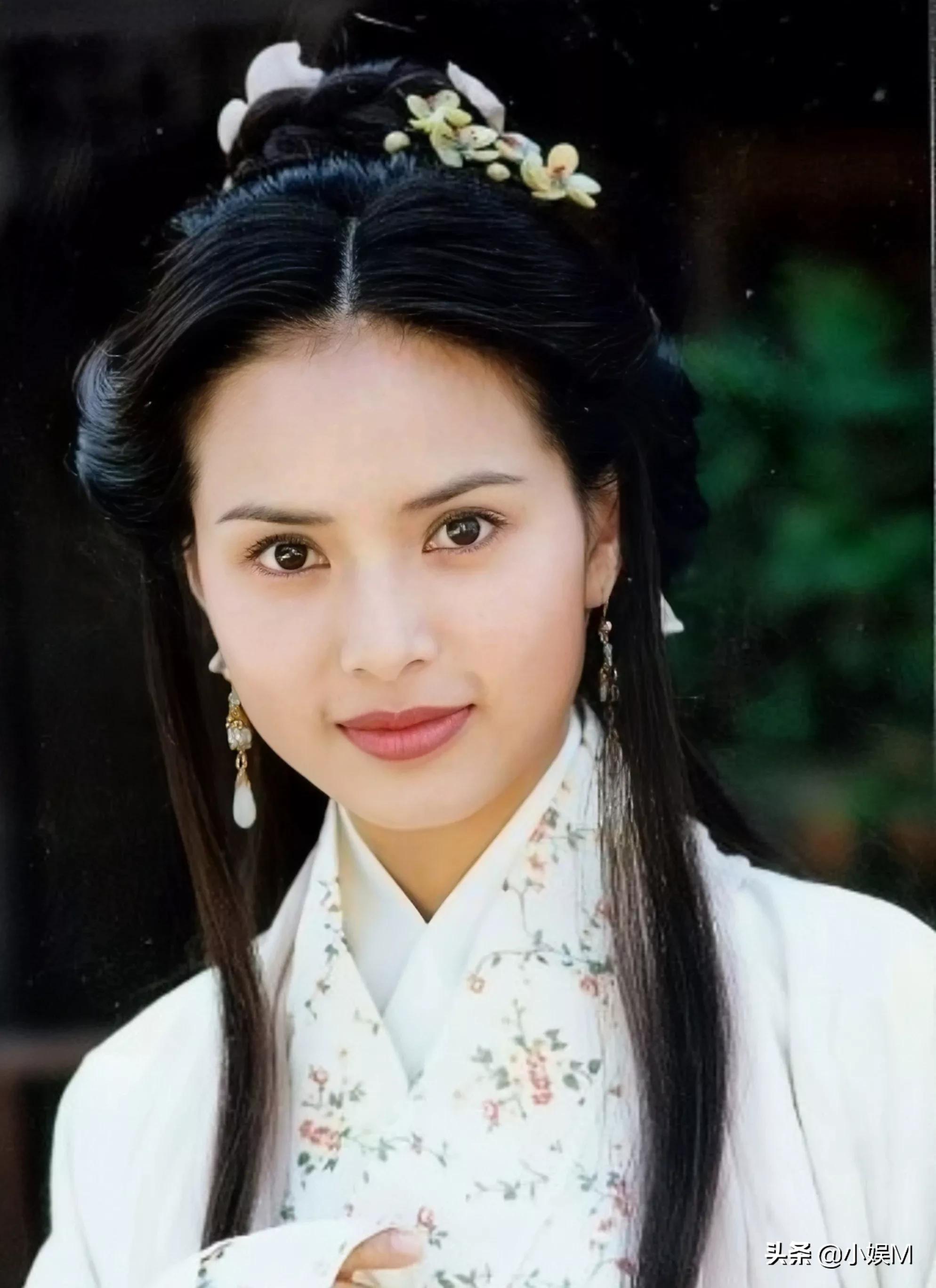 Li Ruotong's most beautiful is not "Little Dragon Girl", many people ...