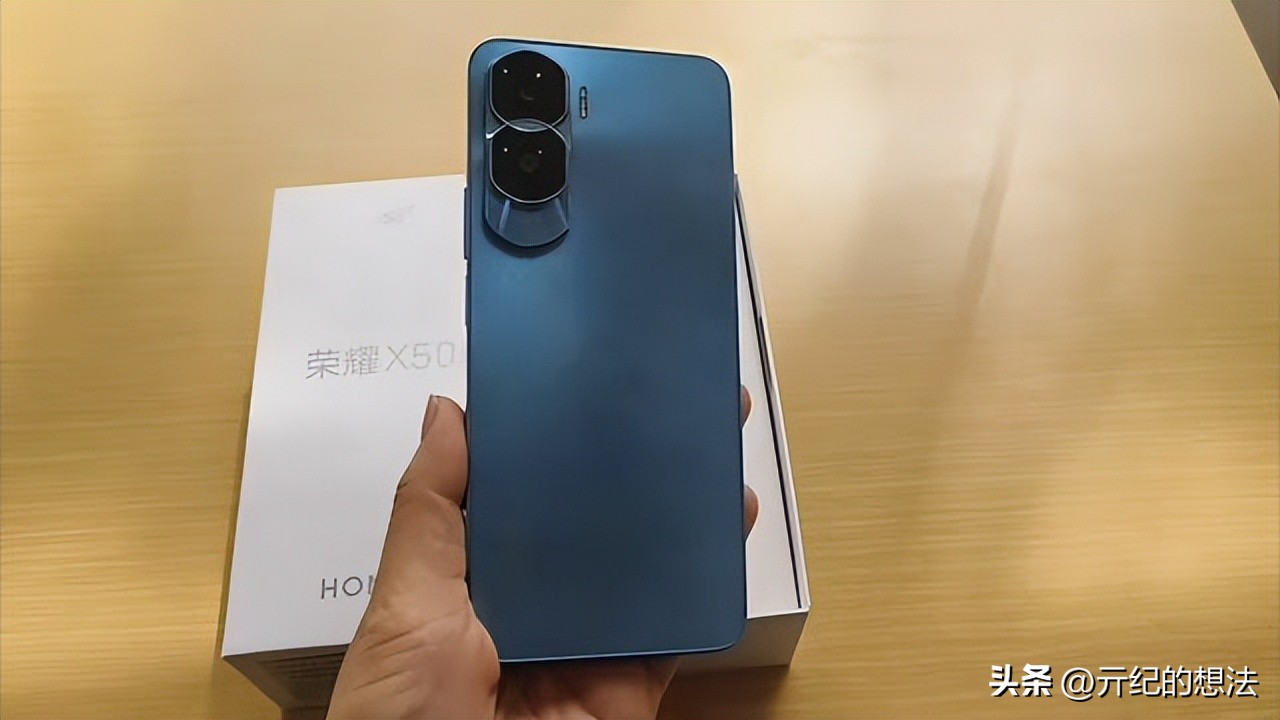 Honor X50i real machine exposure: 100 million pixels + Dimensity 6020, positioned at 1000 yuan ...