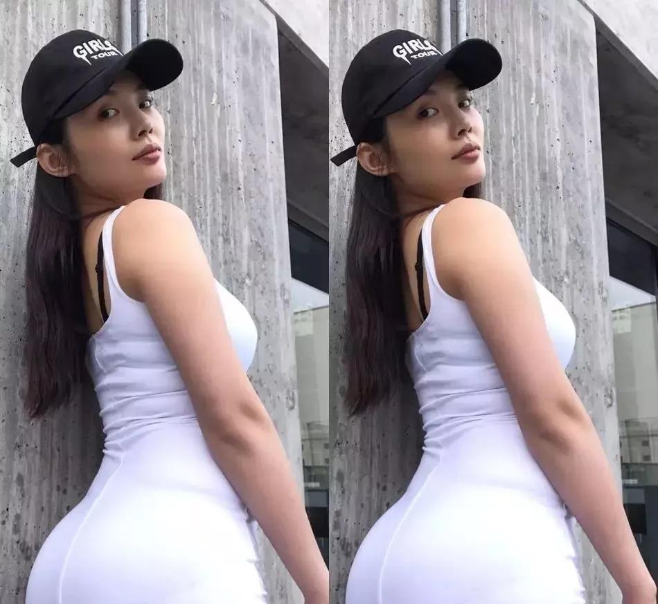 Don't just stare at the figure, know a different "sister-in-law" Xu Dongdong, not just ...