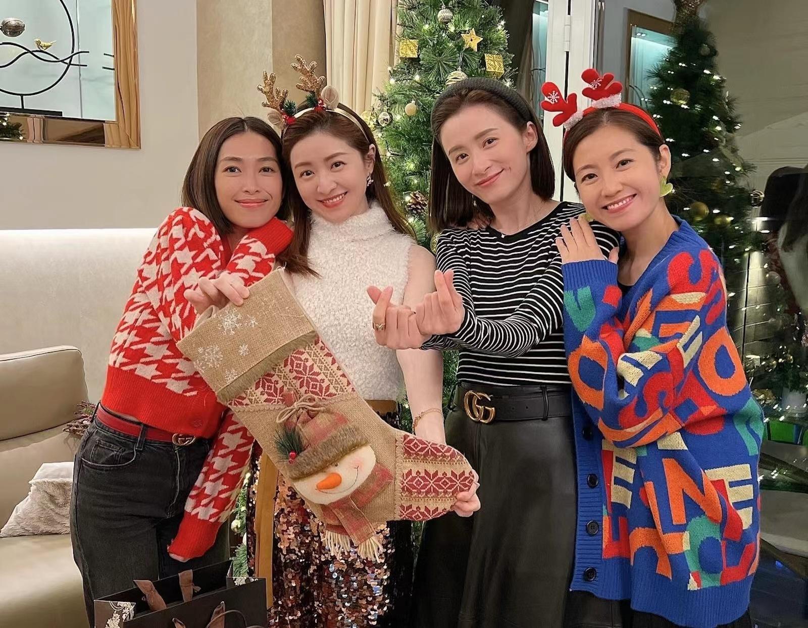 Hong Kong's well-known actress over 100 million mansion exposure ...