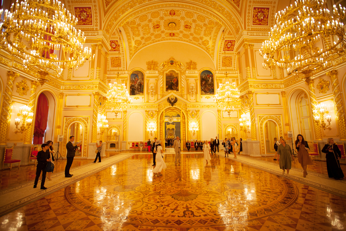 Where does Putin live? - iMedia