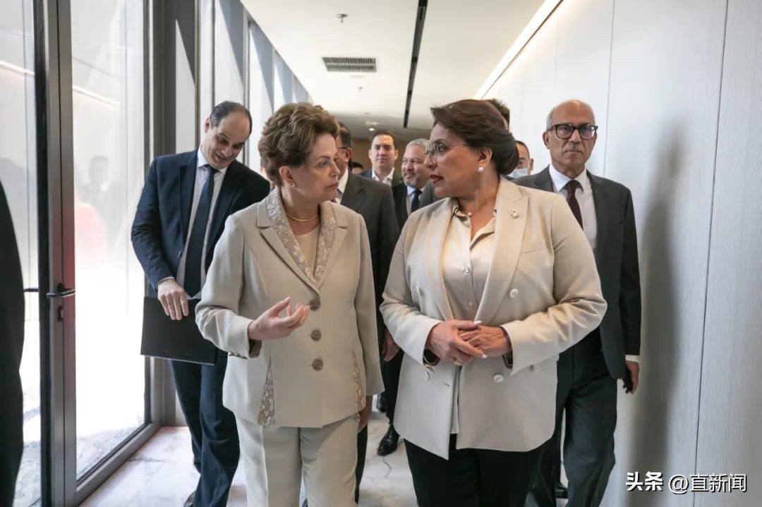 The opening of the Honduran embassy in China, the United States should ...