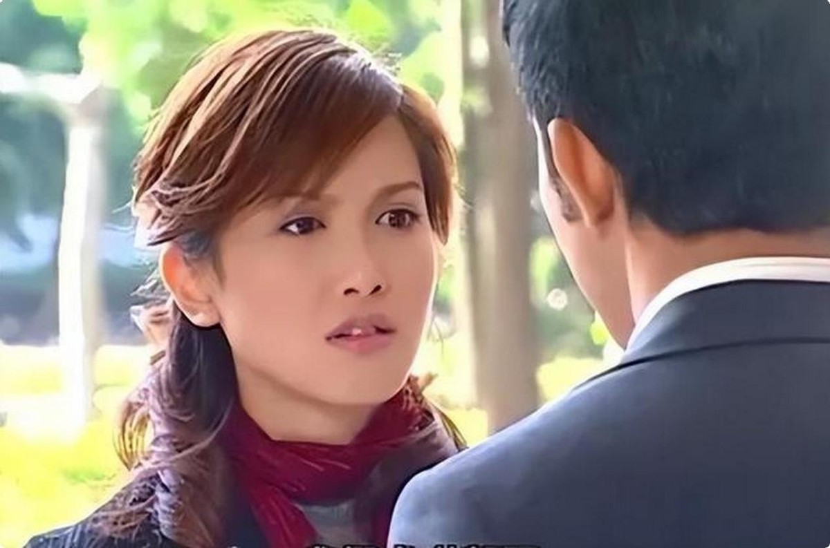 Hong Xiaoling: a "relict pearl" delayed by Ruby Lin - iMedia