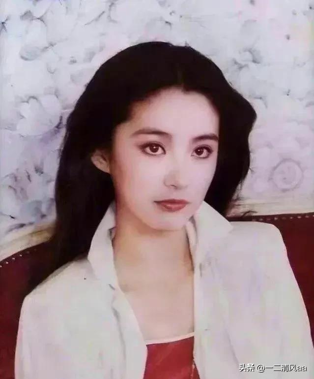 Brigitte Lin: With every frown and smile, she is as beautiful as a ...