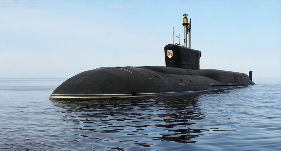 Submarine diving depth comparison between China, the United States and ...