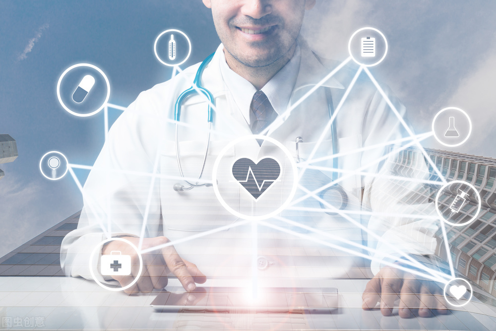 Medical big health solution - iMedia