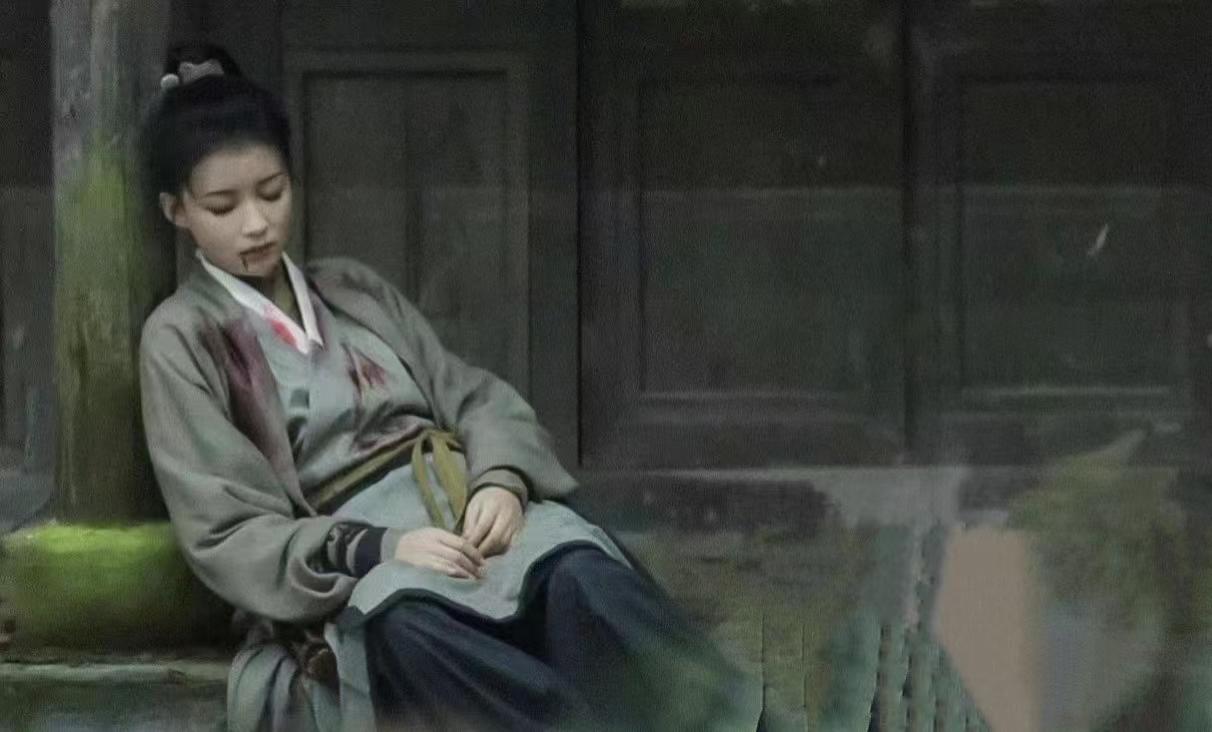 After watching "Shadow of Mountains and Rivers", Sun Yi's performance status revealed her real ...