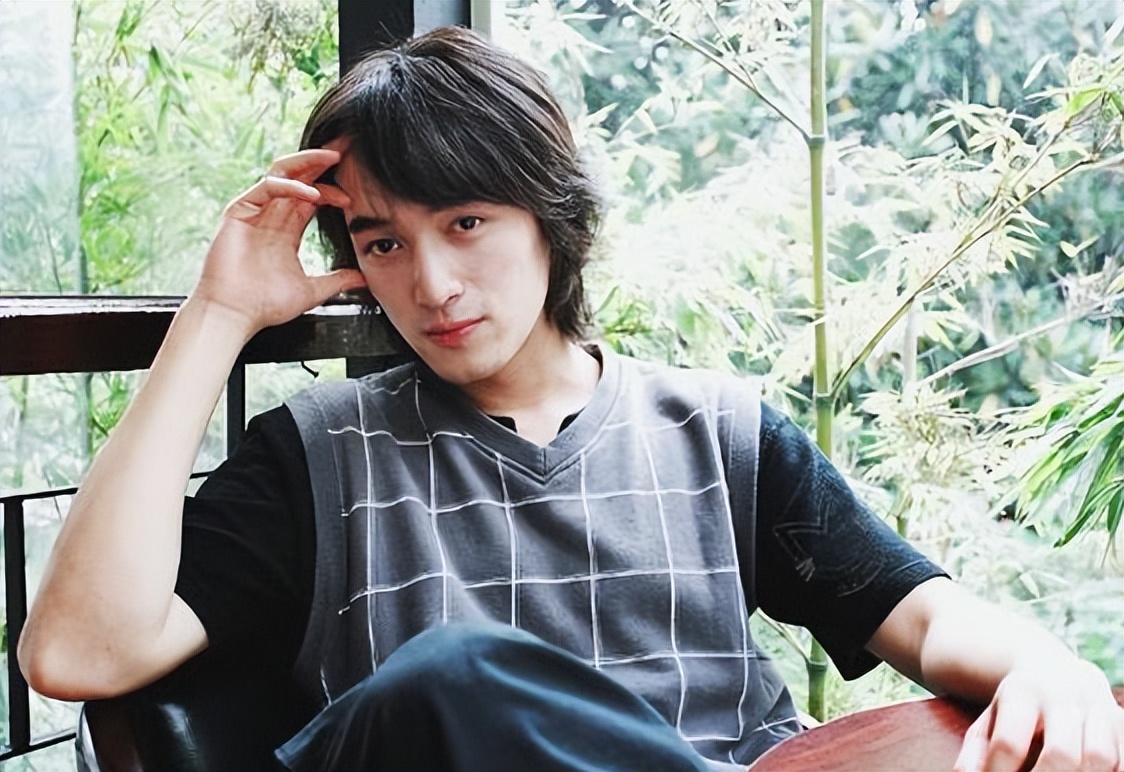 After half a year of marriage, seeing Hu Ge's current situation, I ...
