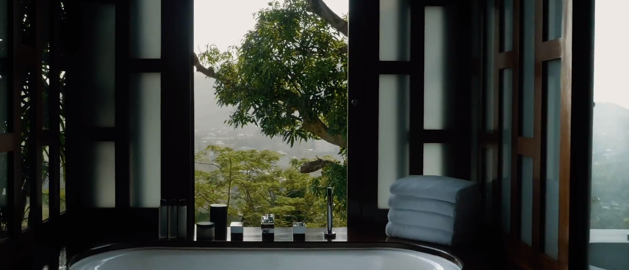 Edward Tuttle, Design Master of Aman Hotels - iNEWS