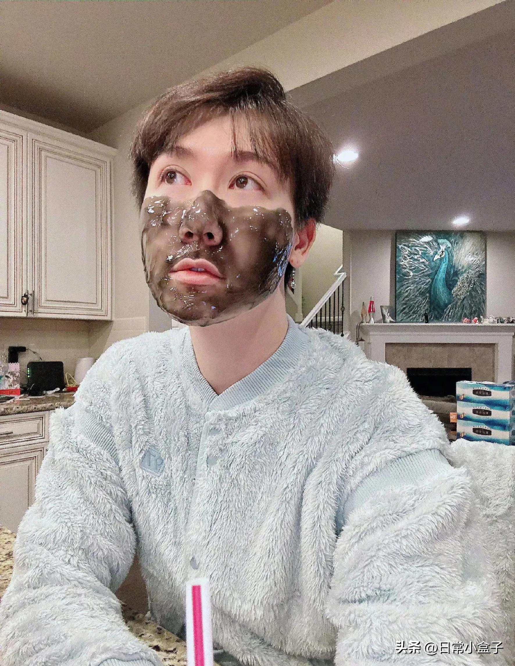 Liu Zichen, who was once known as the king of artificial plastic ...