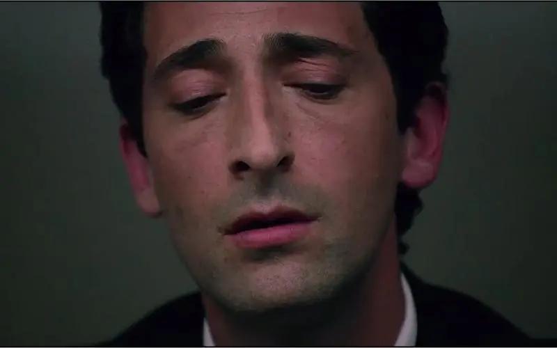 Detachment: Facing a depressive life, in addition to crying bitterly ...