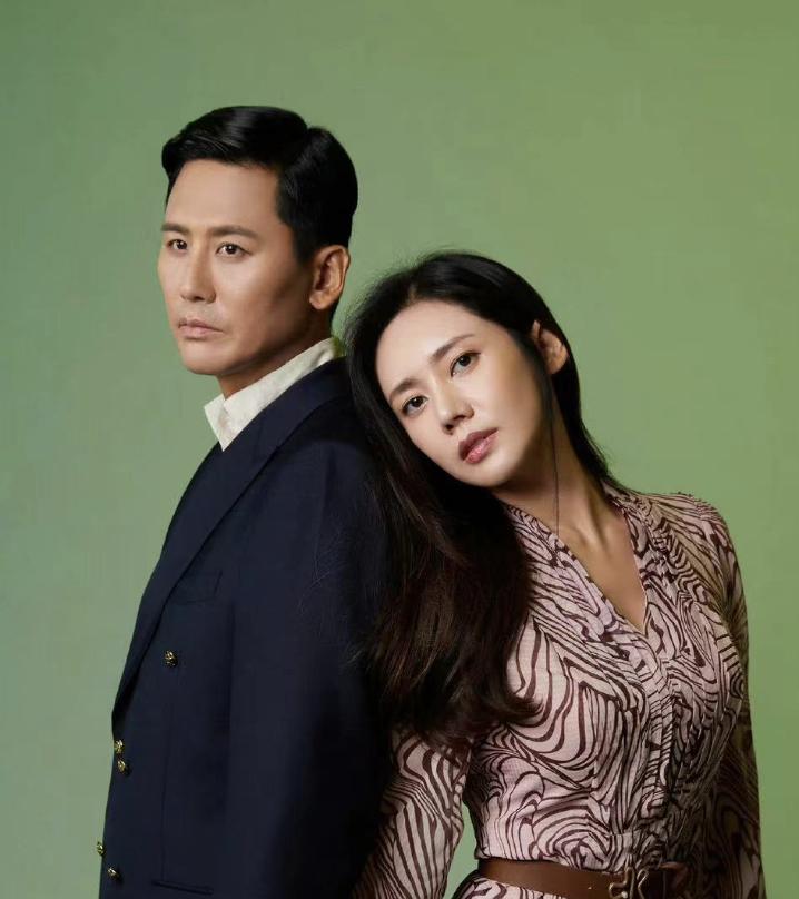 Yu Xiaoguang posted screenshots and praised Choo Ja Hyun's acting ...