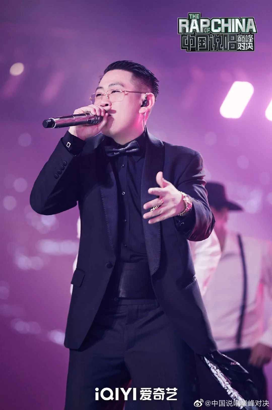 I made a rating scale for the performance of the peak rappers - iNEWS