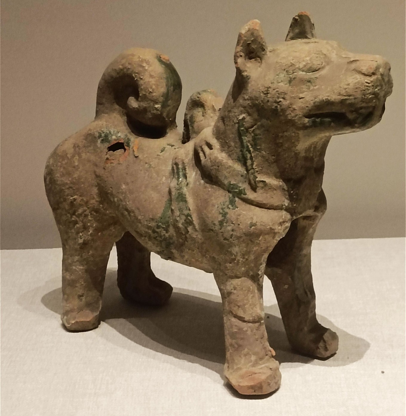Shaanxi Museum, the underestimated Han Dynasty (middle) - iNEWS