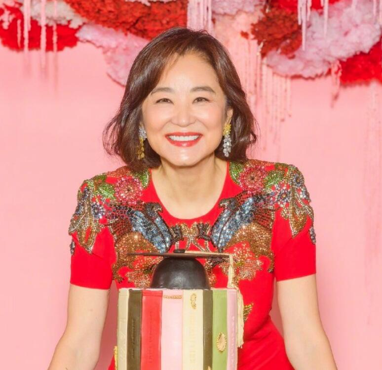 Brigitte Lin's husband's illegitimate child incident escalates! More ...