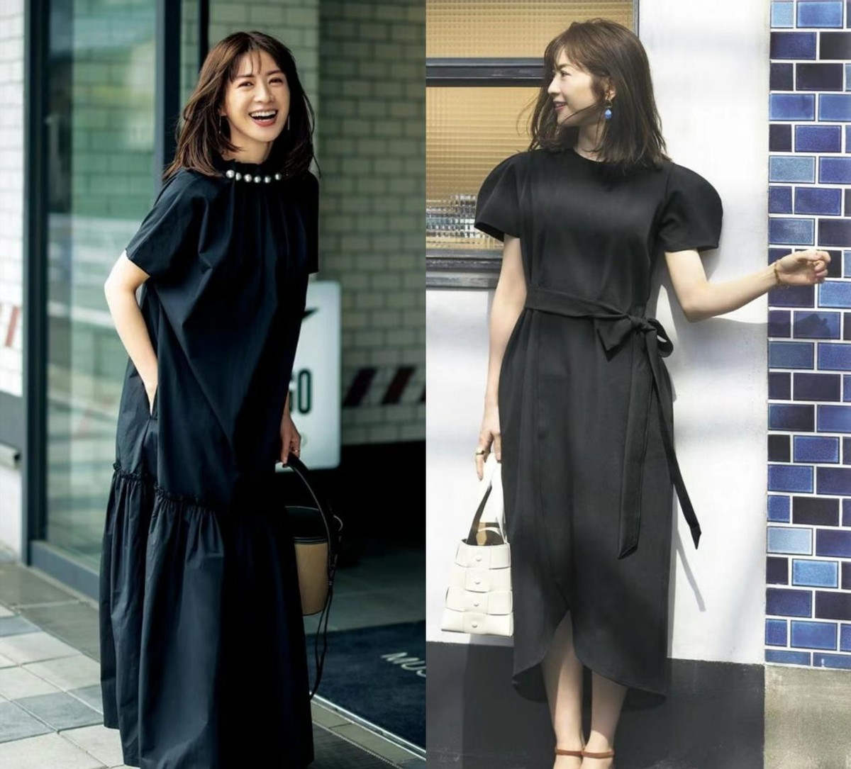 Ordinary people wear simple clothes to be high-end. Collect these ...
