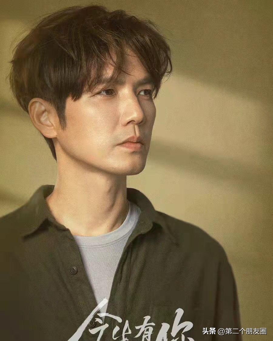 "Wu Geng Ji" started shooting, Zhong Hanliang played a supporting role ...