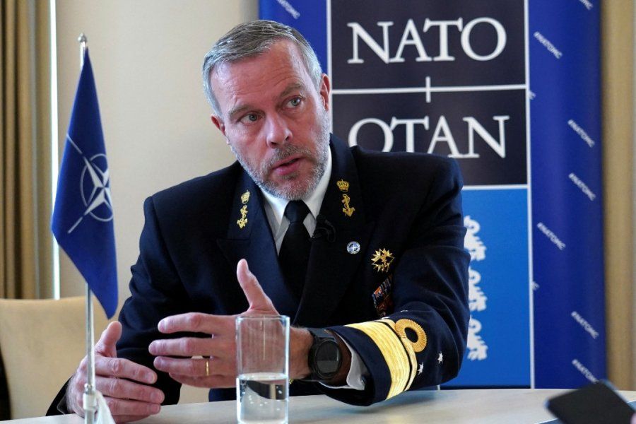 NATO has joined the conflict between Russia and Ukraine!The Russian ...