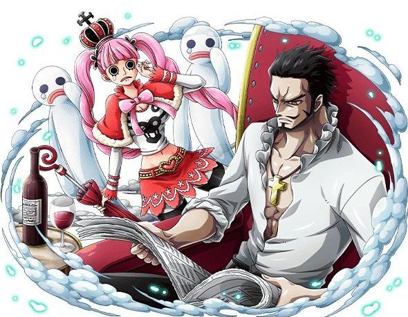 One Piece Chapter 1058 Detailed text information: Bucky becomes a ...