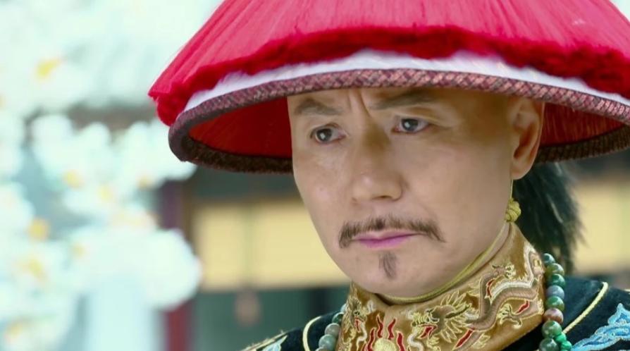 Before Kangxi died, why did he name a man to be buried with him? Only ...