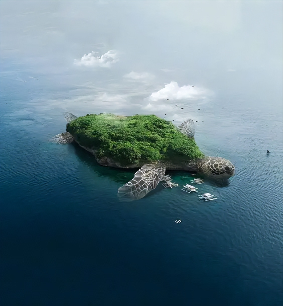 Guardians of the Deep: Exploring the Fascinating World of Sea Turtles ...