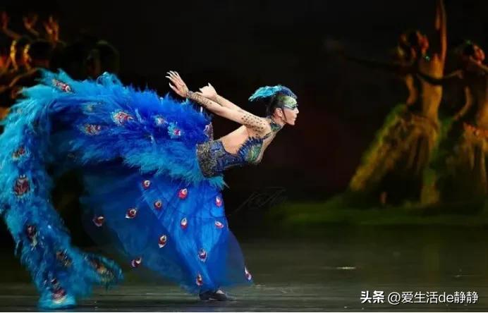 Yang Liping dedicated her life to art - iMedia