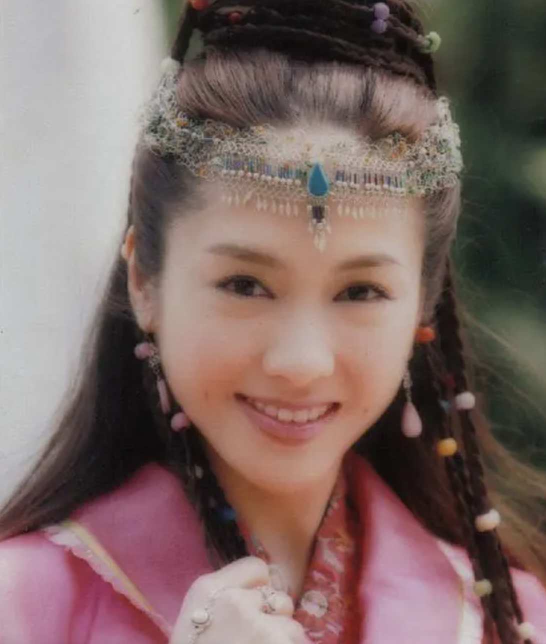 Ye Xuan "changed his face"?6 Hong Kong-style goddesses have changed ...