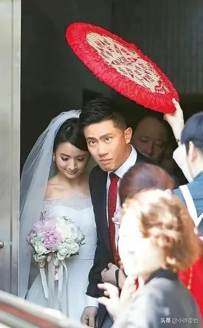 It was revealed that Ariel Lin's husband cheated and had a regular ...