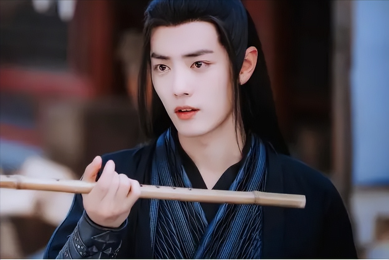 Facts have proved that the 31-year-old Xiao Zhan can't follow Zhu ...