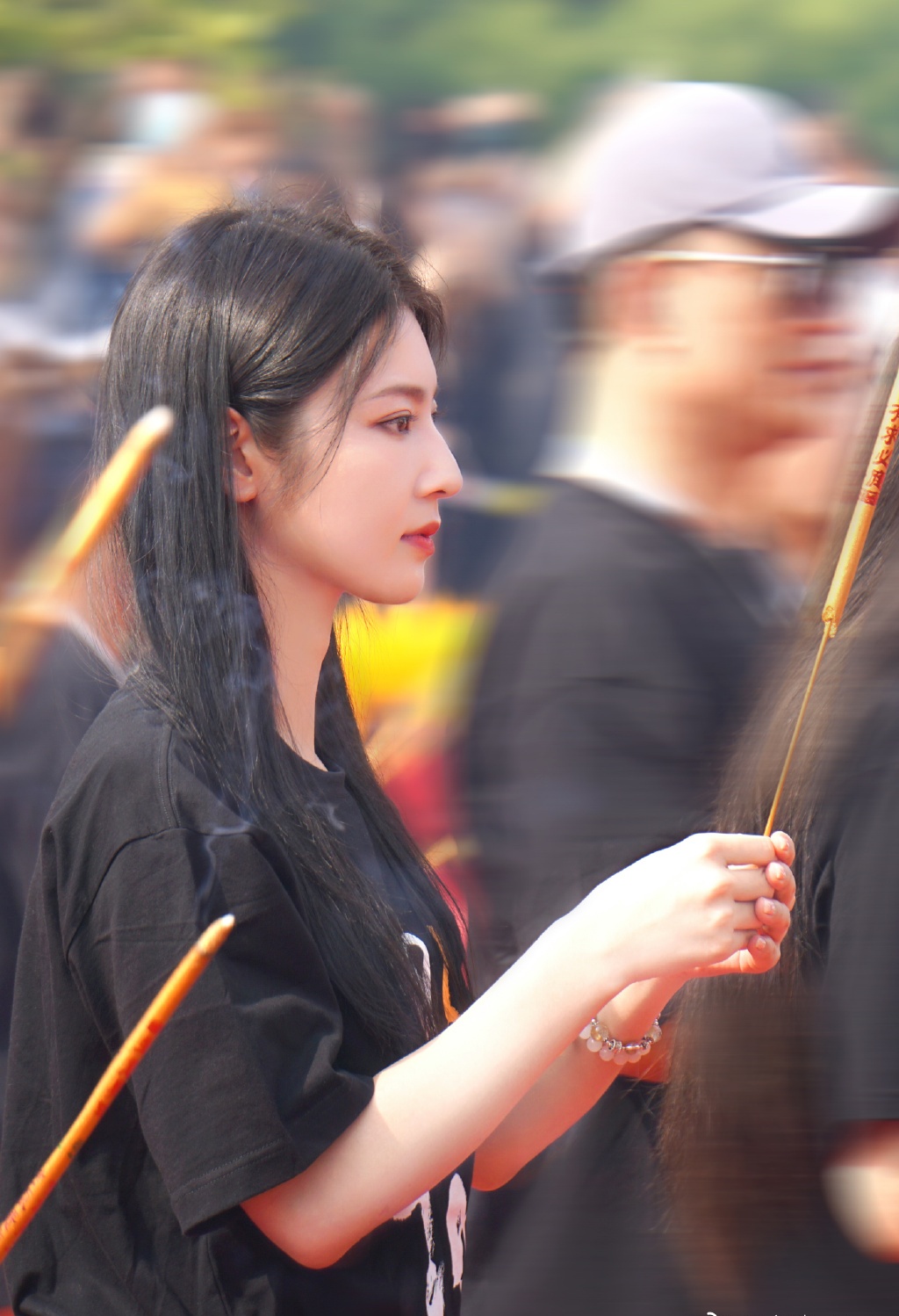 "Zixia Fairy" Ma Xinrui posted photos of the girl next door, showing ...