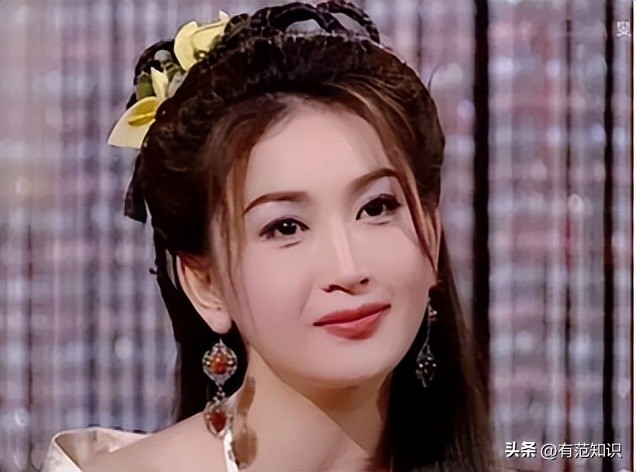 The eight Su Daji, Fu Yiwei and Wen Bixia are obviously different, Ruby ...