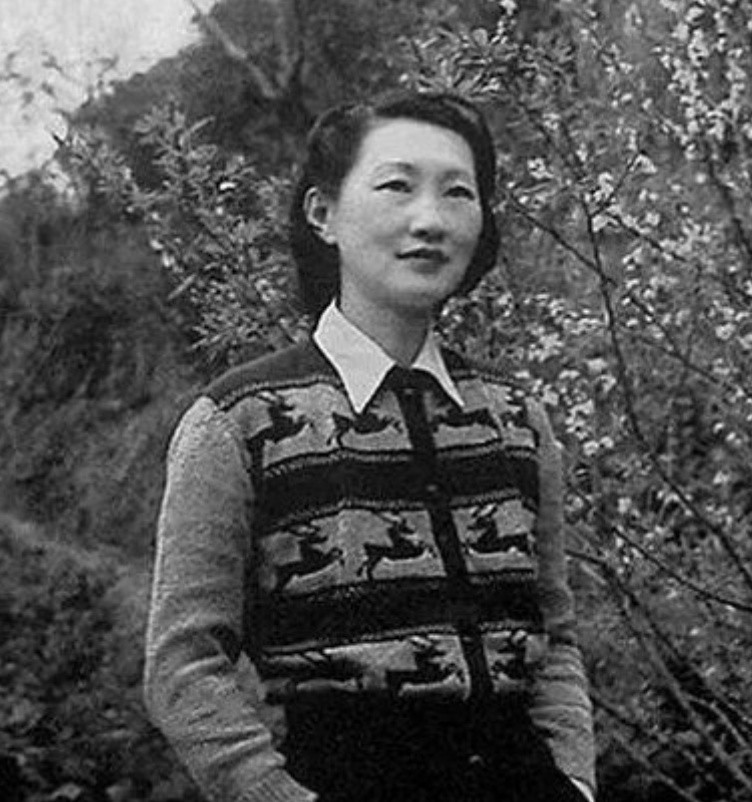 Zhang Xuesi's wife, Xie Xueping, met 100-year-old Zhang Xueliang for ...