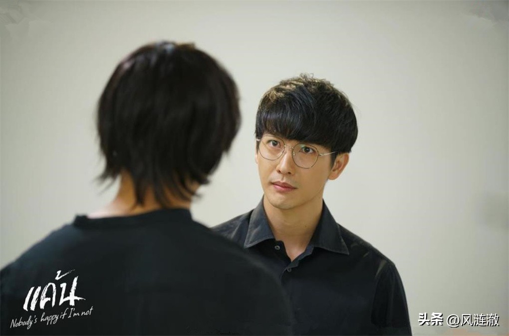 泰劇《黑色貞潔》來襲，Taew和Aff展開復仇大戰，Push又演渣男 - 頭條匯