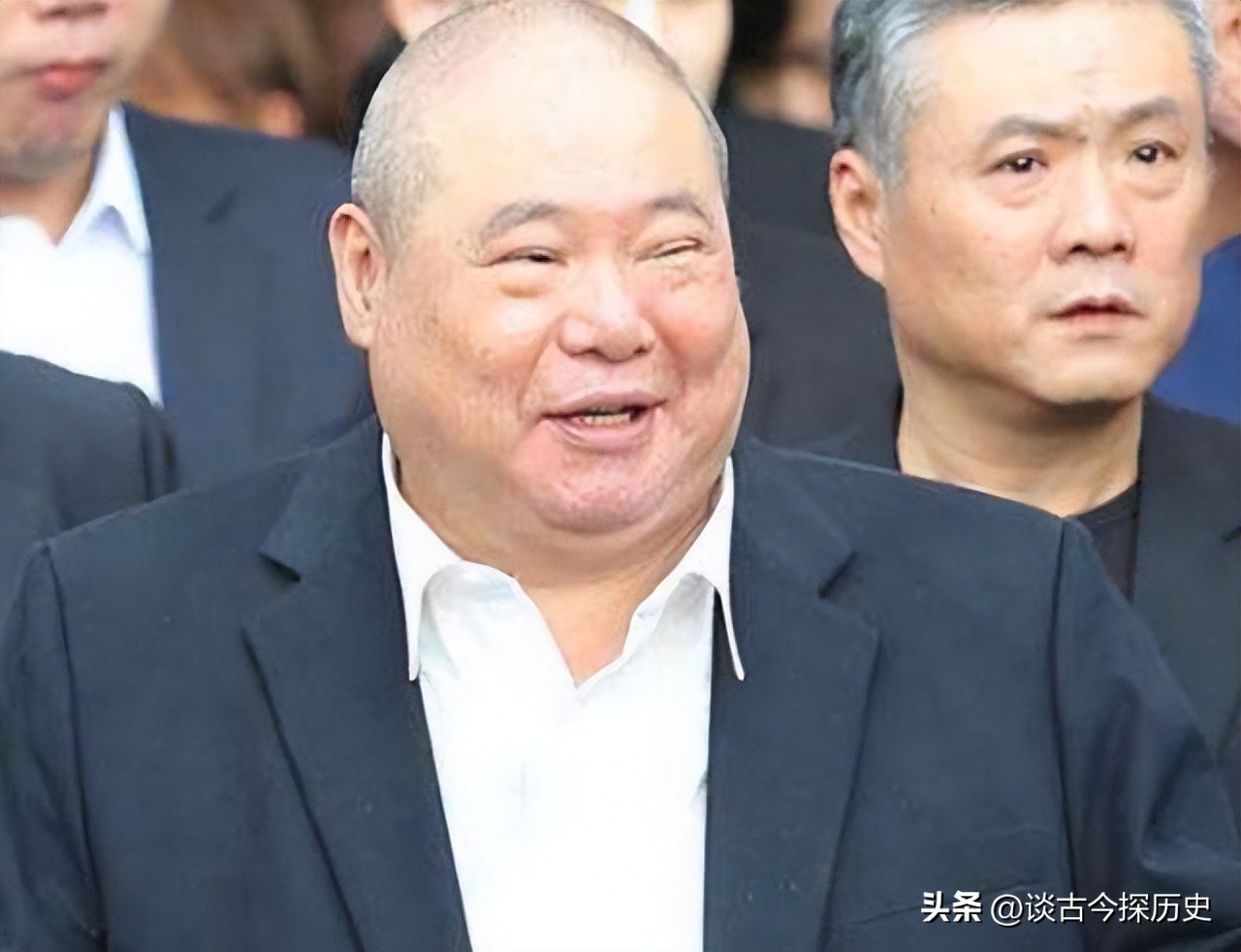 The leader of Taiwan's "Bamboo Union Gang", even if he disperses his ...