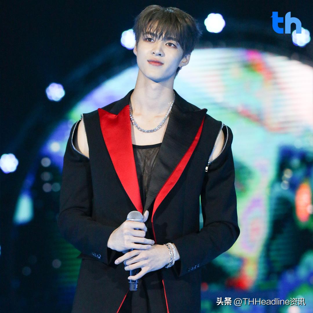 Meen Ping did his best to give fans happiness and joy at the first ...