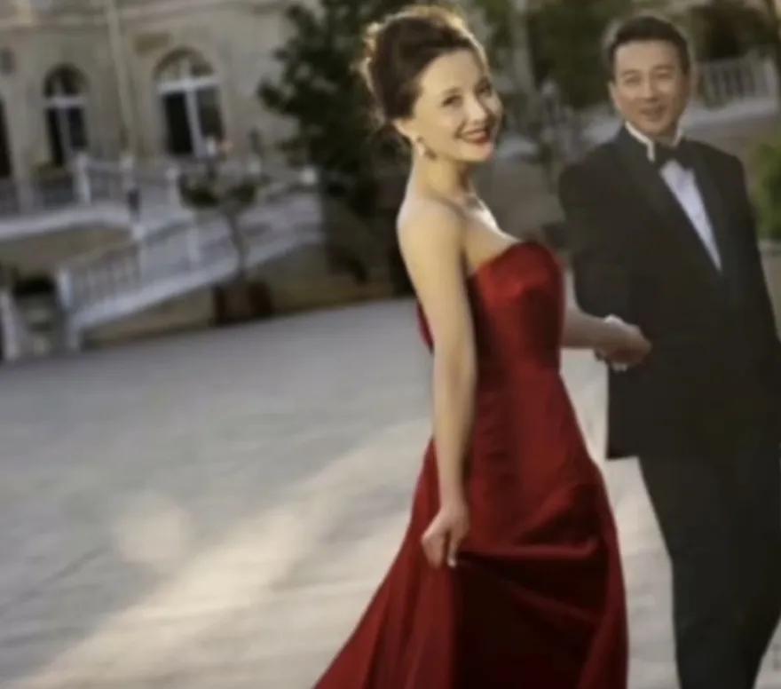 Actor Sun Qian married a wealthy husband and did not lose to a first ...