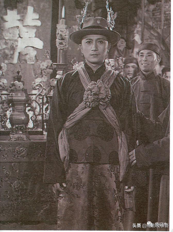 "Film World Talk": New China's top 22 film stars and film studio stars ...