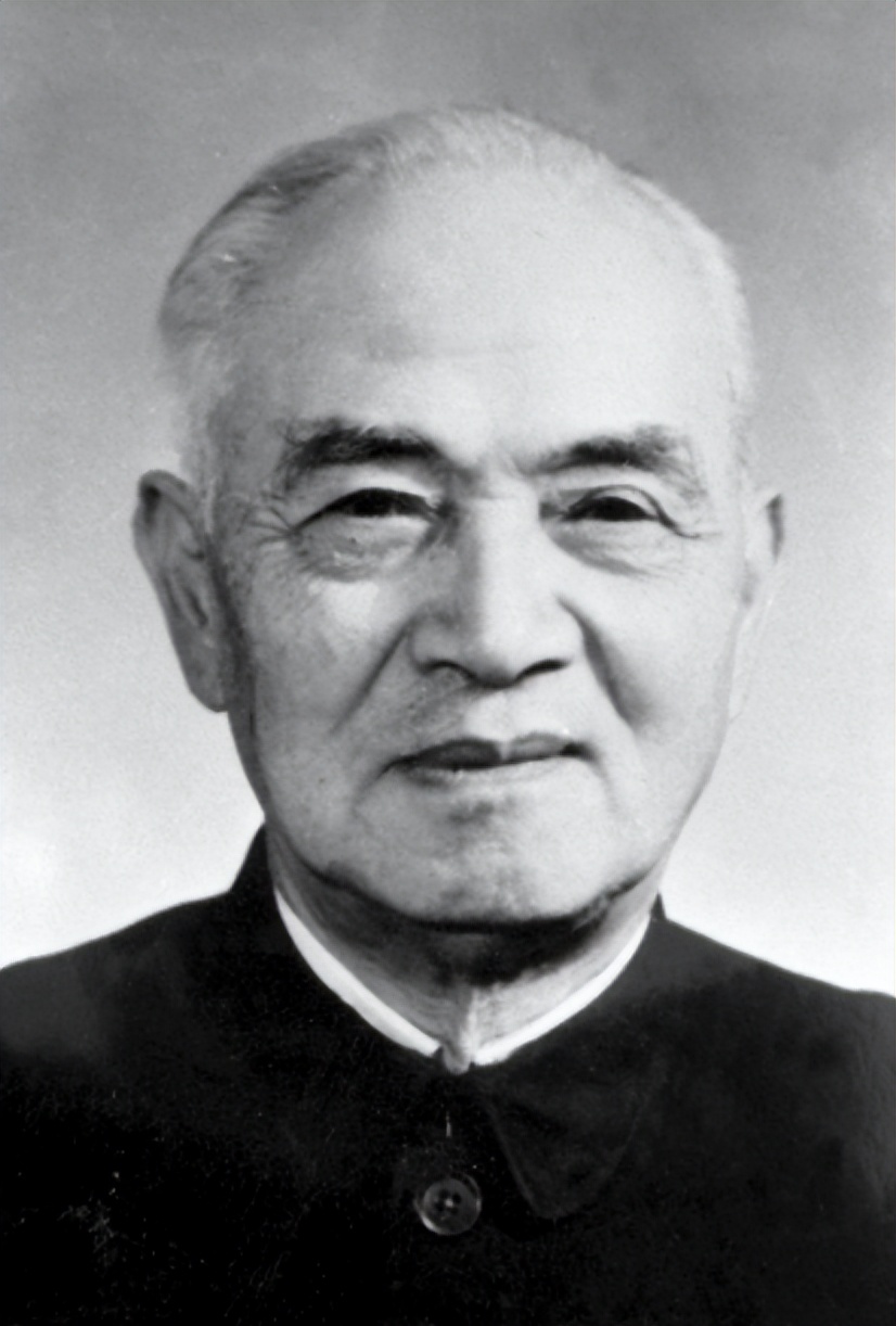 Li Siguang's memorial service, Guo Moruo was about to host, Premier ...