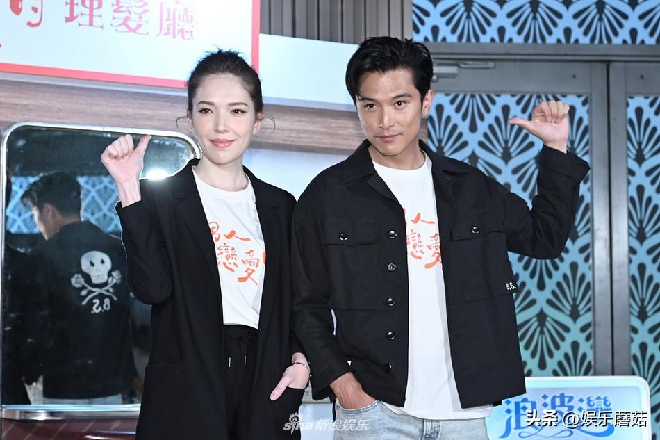 Tiffany Hsu and Chiu Ze sweetly show off their affection, and the ...