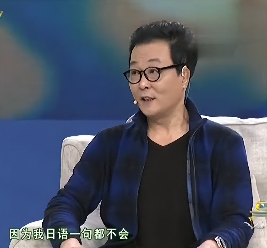 Actor Qian Bo: After studying abroad for more than 20 years, he used to ...