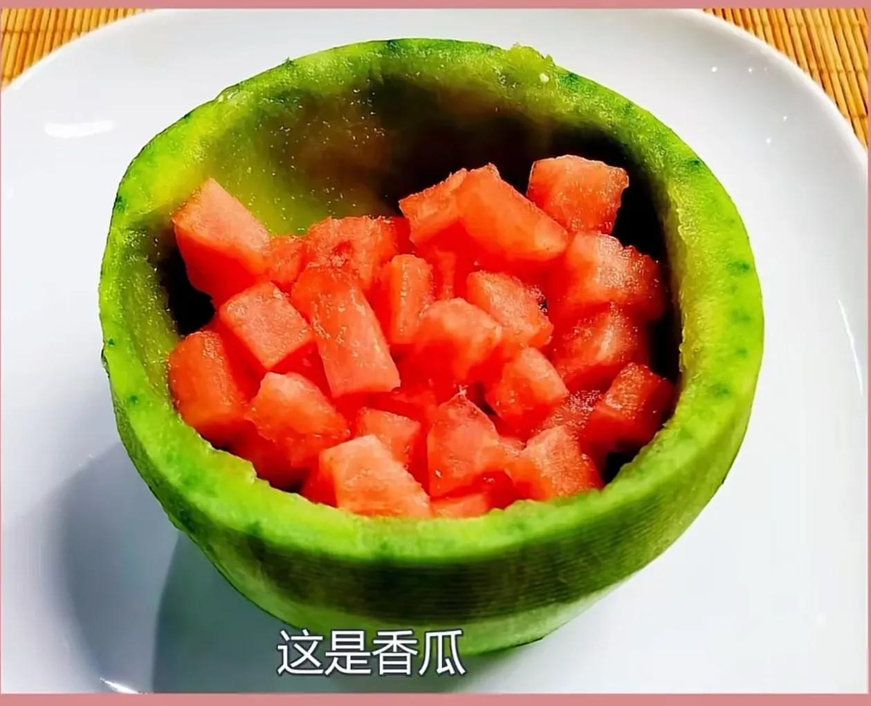 Let's take a look at what delicious food Sima Nan made for himself on ...