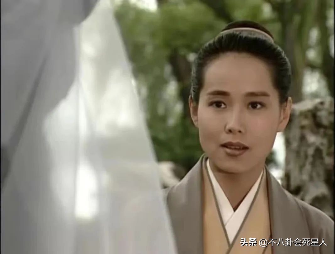 Thirty years later, Ye Tong and Zhao Yazhi took two completely opposite ...