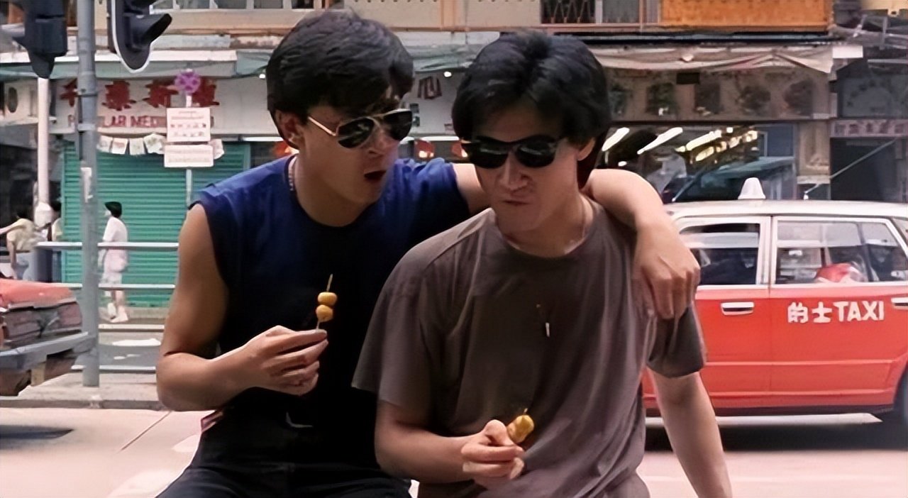 Jacky Cheung admitted in an interview that he had a estrangement with ...