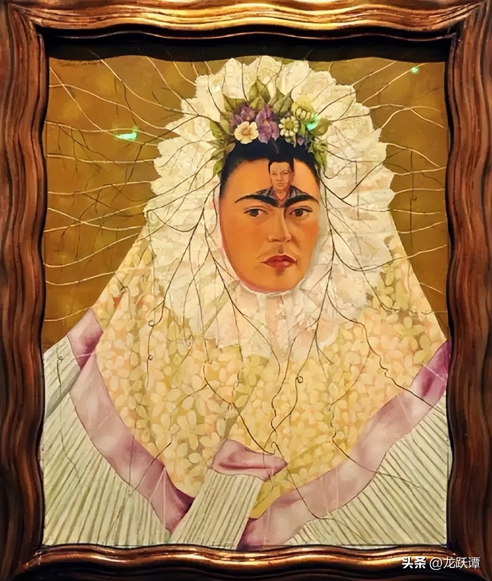 In the 20th century, the female painter Frida transformed beauty and ...
