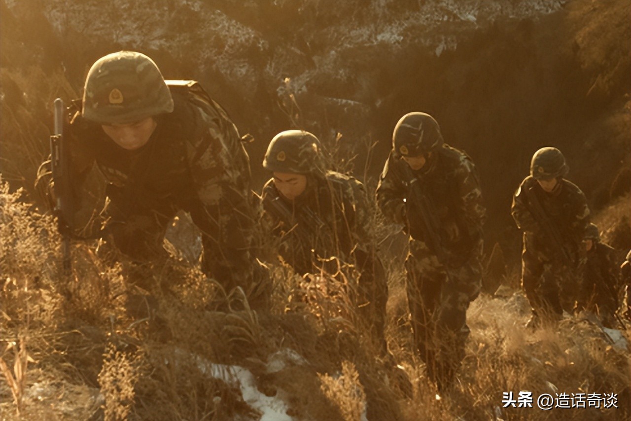 China's three ace special forces are all named after animals. Which one ...