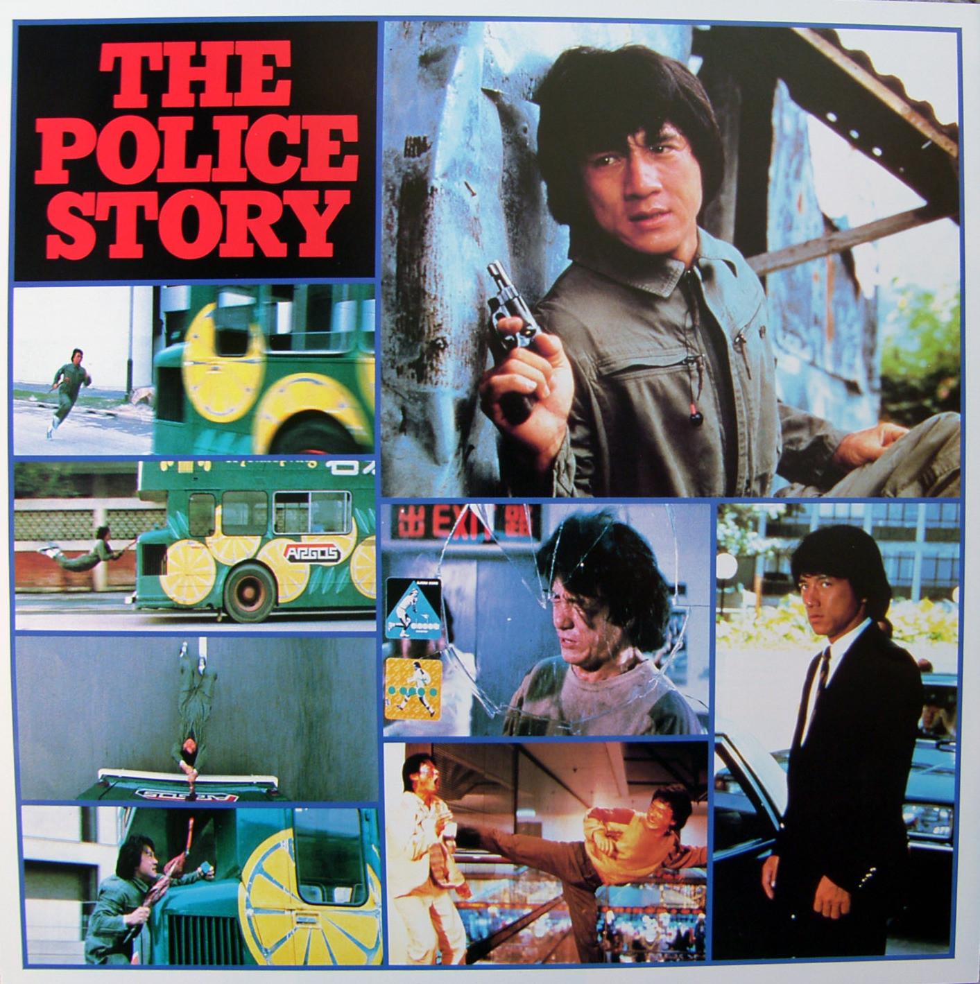 Jackie Chan's "Police Story" series, which one do you like best? - iNEWS