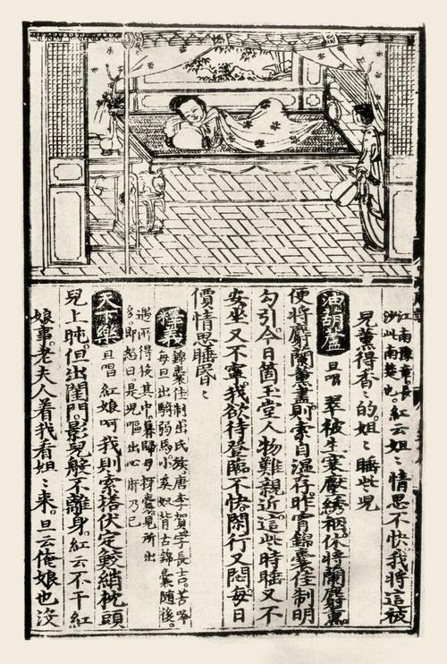 Huizhou style: the evolution of book prints from the 16th century to ...