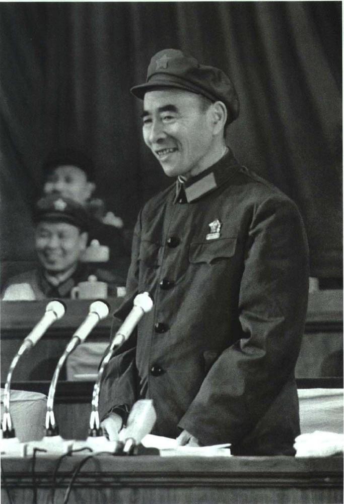 Peng Dehuai: I have never been afraid of a war all my life, but after ...